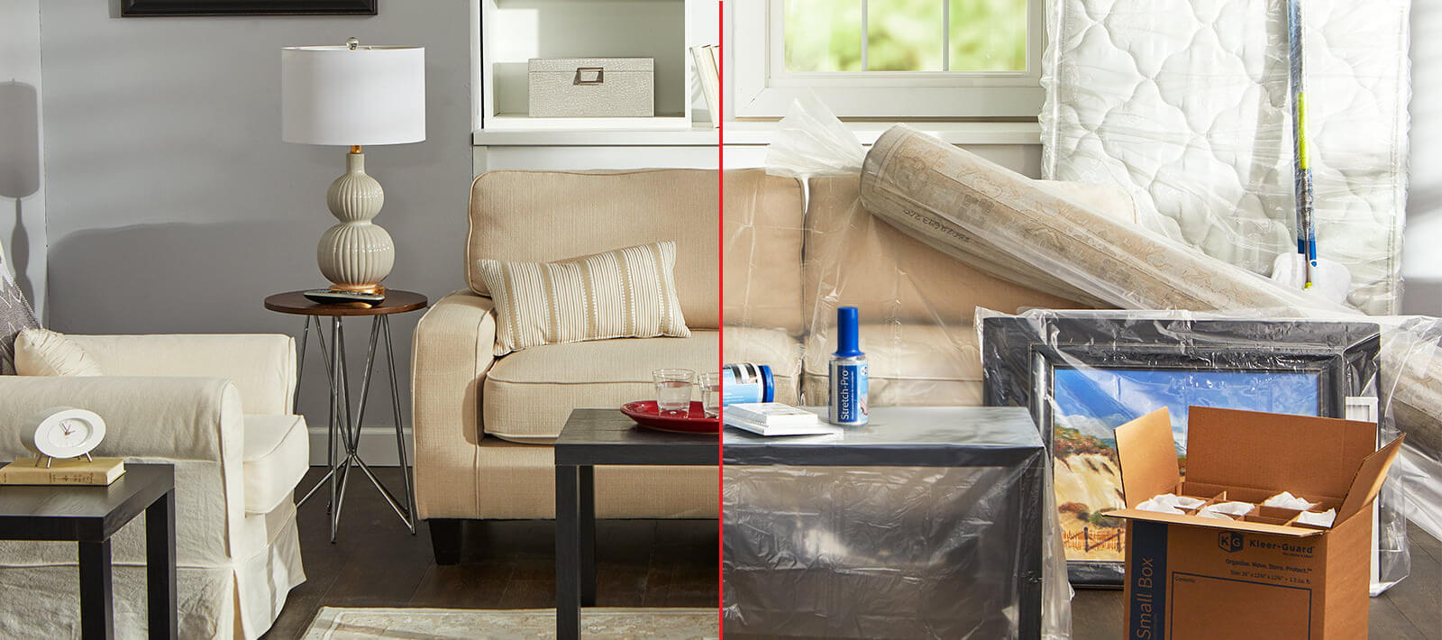 Packing Supplies that Protect and Perform