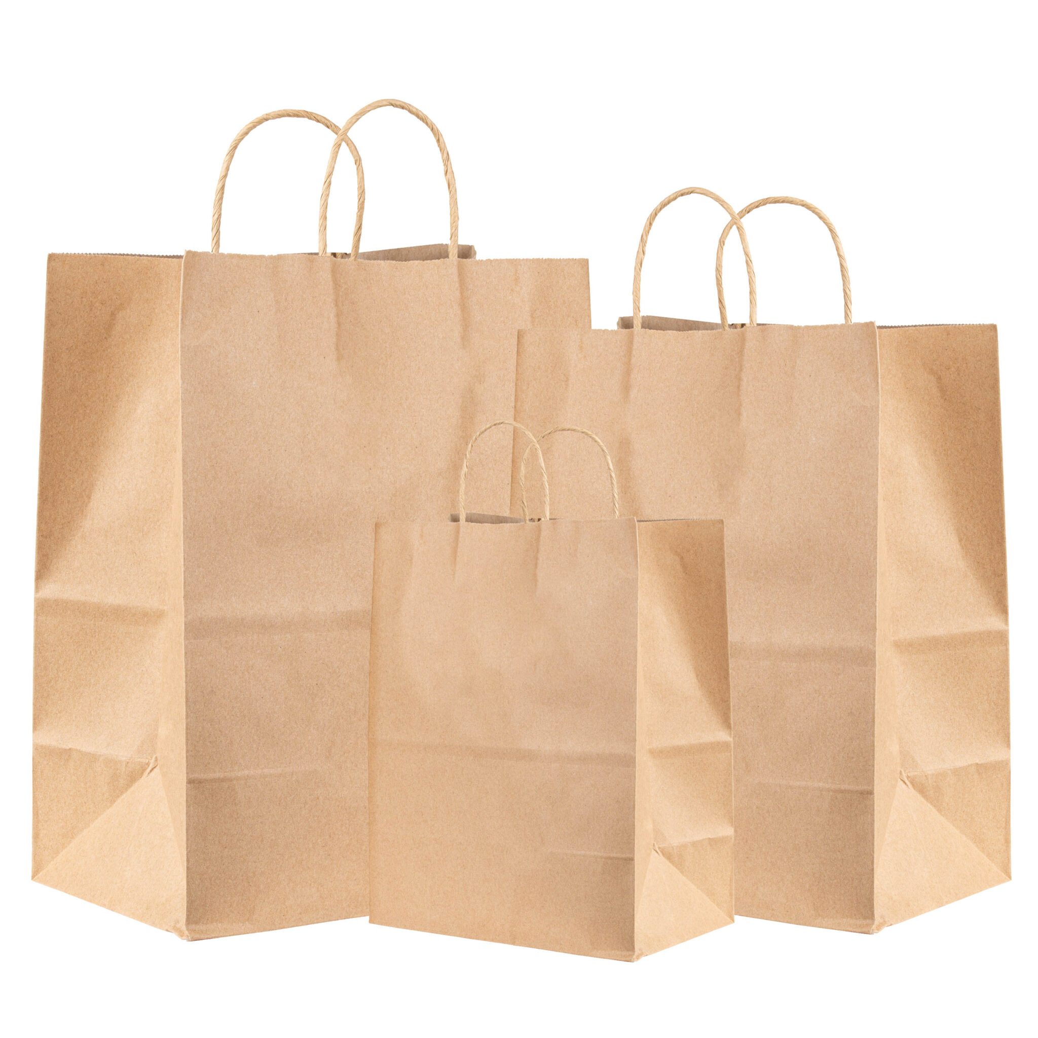 Paper Bags with Handles: Which Bags Should Your Business Carry ...